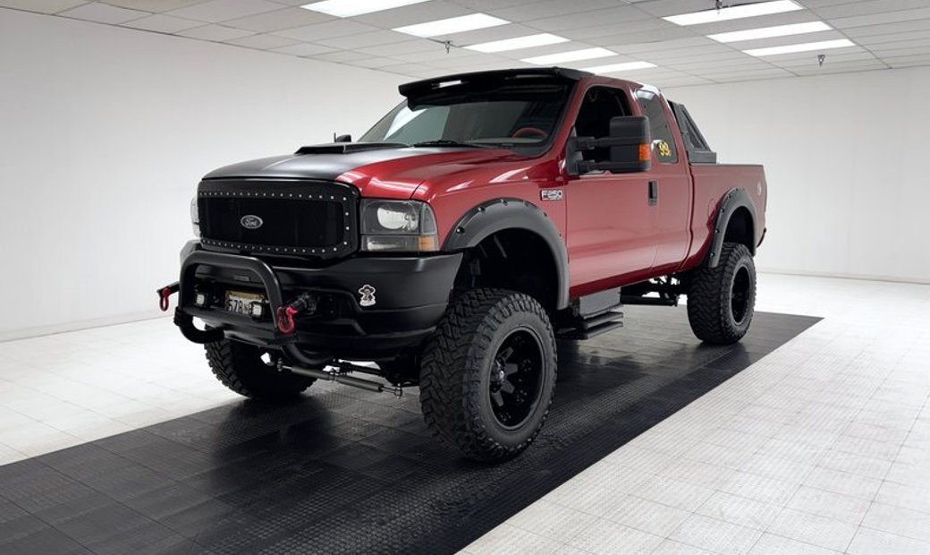 1999 Ford F250 Xlt In Morgantown, United States For Sale (16912176)