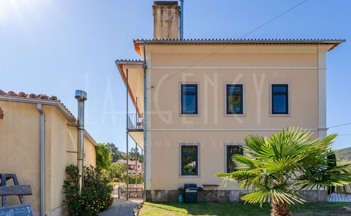 Lujo cima de una colina casas en venta en Góis, Distrito de Coímbra ...