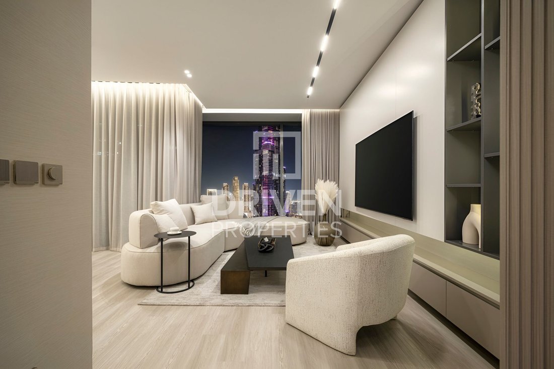 Burj Khalifa View | Prime Location | In Dubai, Dubai, United Arab ...