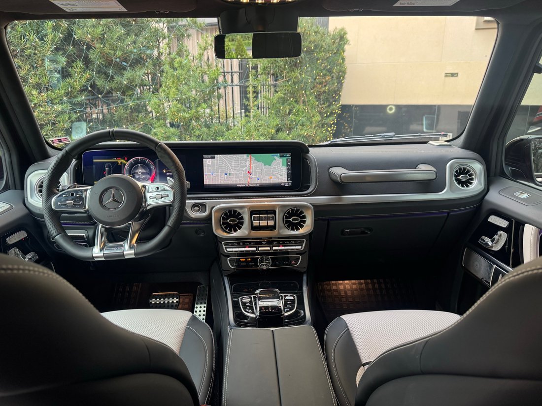 2024 Mercedes Benz G Class In Houston, Tx, United States For Sale ...