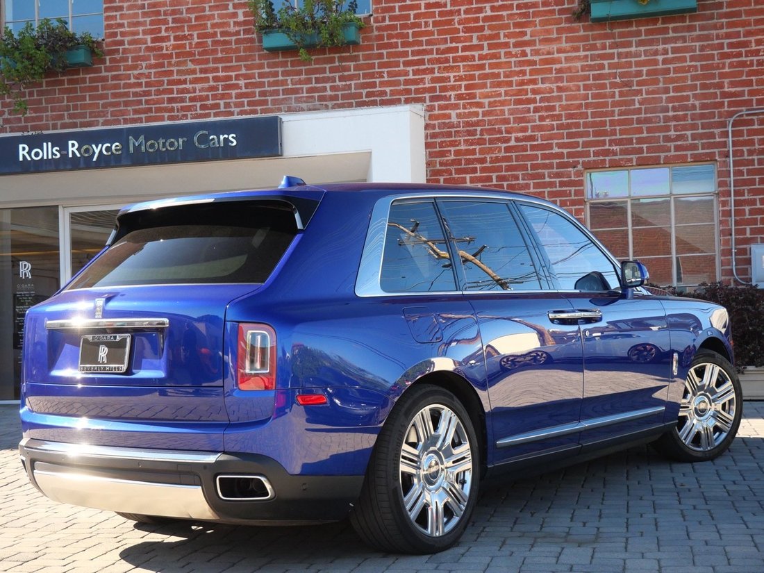 2023 Rolls Royce Cullinan In Beverly Hills, Ca, United States For Sale ...