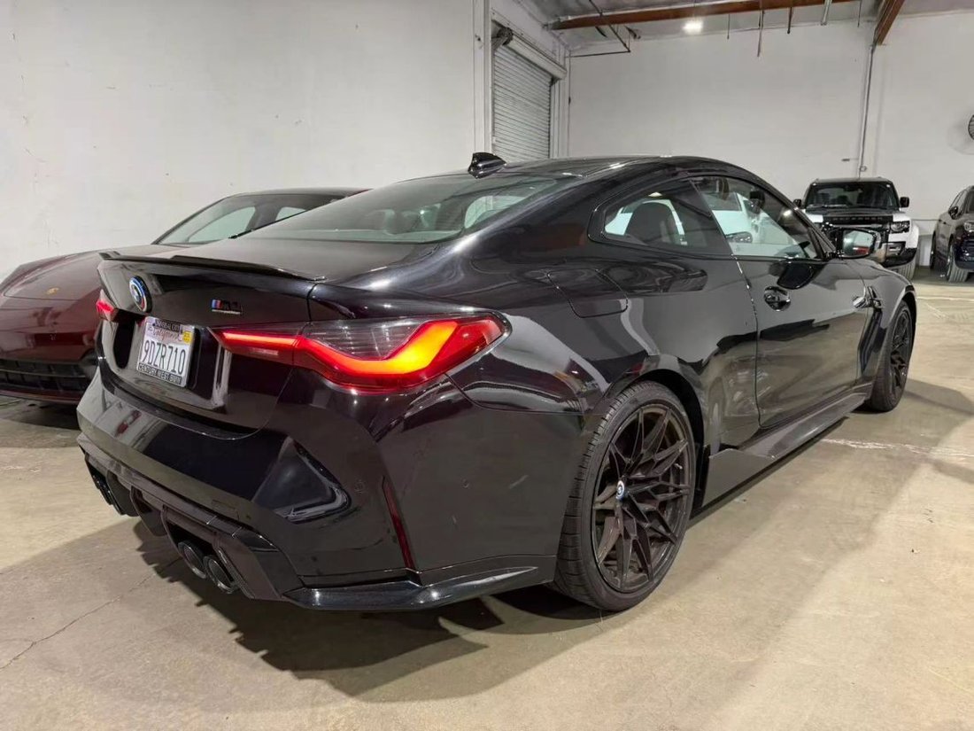 2022 Bmw M4 In Costa Mesa, Ca, United States For Sale (16909760)