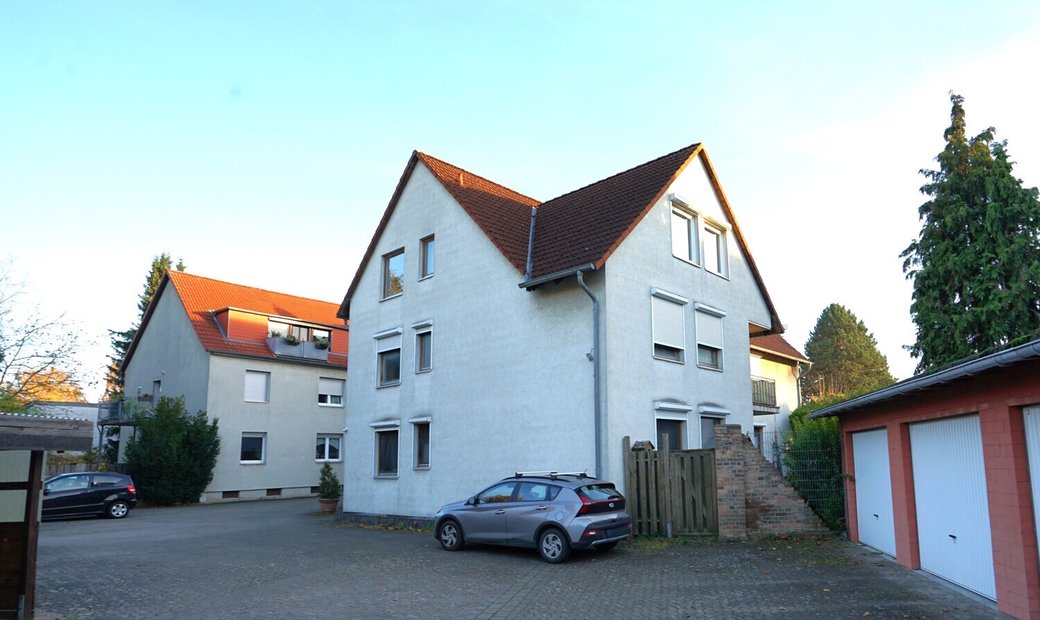 Un Espace Contemporain Accueillant Dans Braunschweig, Basse Saxe ...