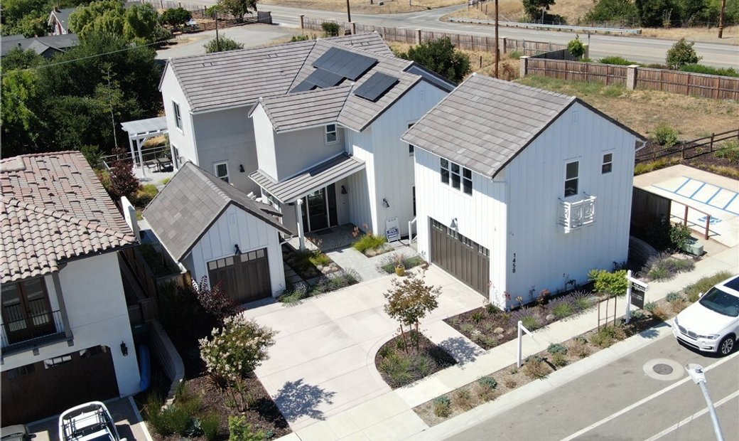 1458 Parsons Way, San Luis En San Luis Obispo, California, Estados ...