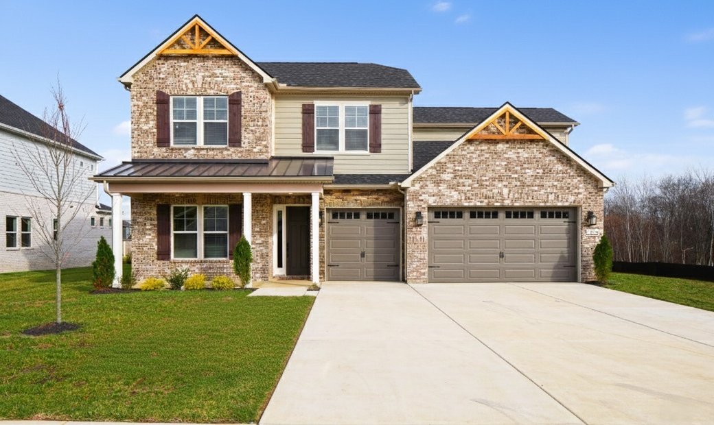 Single Family Residence In Spring Hill In Spring Hill, Tennessee ...