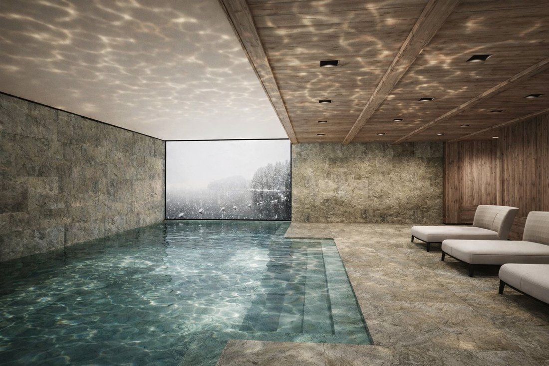 ‘Chesa Maurin’ Privacy And Alpine In Saint Moritz, Grisons, Switzerland ...