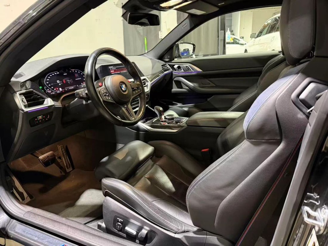 2022 Bmw M4 In Costa Mesa, Ca, United States For Sale (16909760)