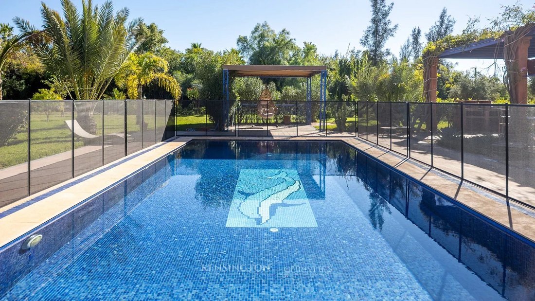 Villa Bougios In Marrakesh, Marrakesh Safi, Morocco For Sale (16912465)