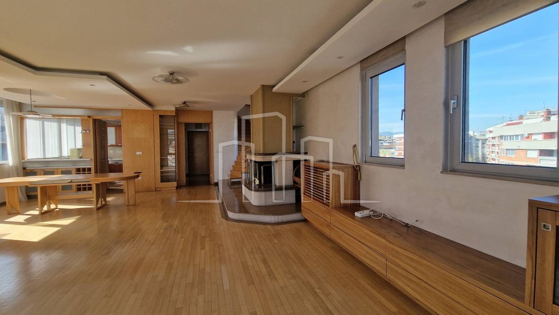 Apartment Novo Sarajevo, Sarajevo, 230m2 In Croatia For Sale (16914282)