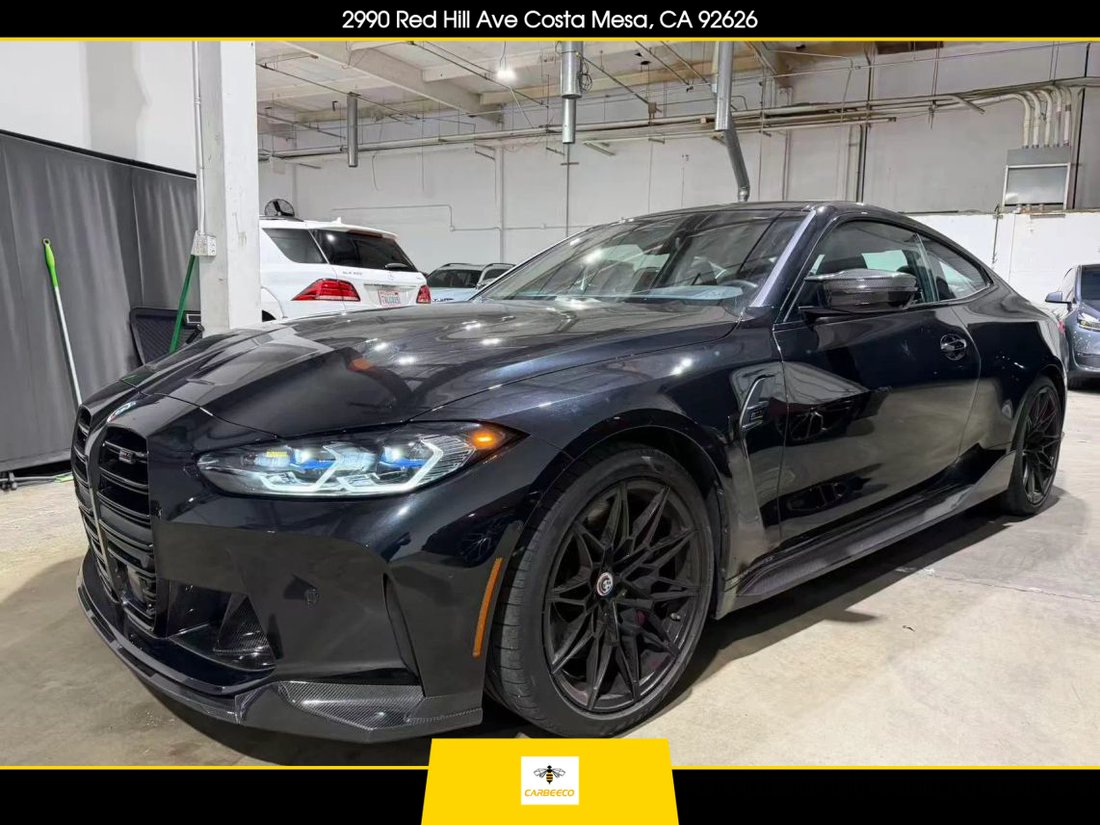 2022 Bmw M4 In Costa Mesa, Ca, United States For Sale (16909760)