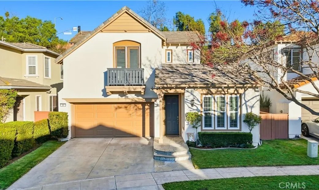 Single Family Residence In Ladera In Ladera Ranch, California, United ...