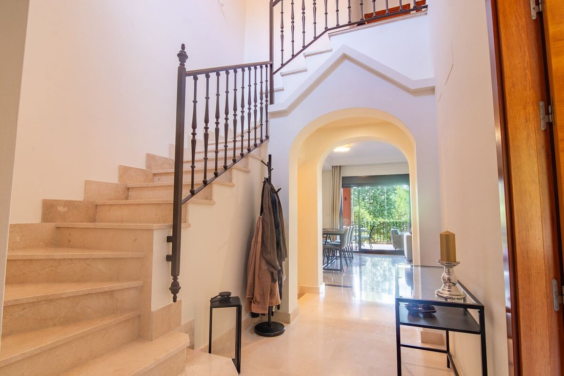 Townhouse For Rent In Estepona, Málaga In Estepona, Andalusia, Spain ...