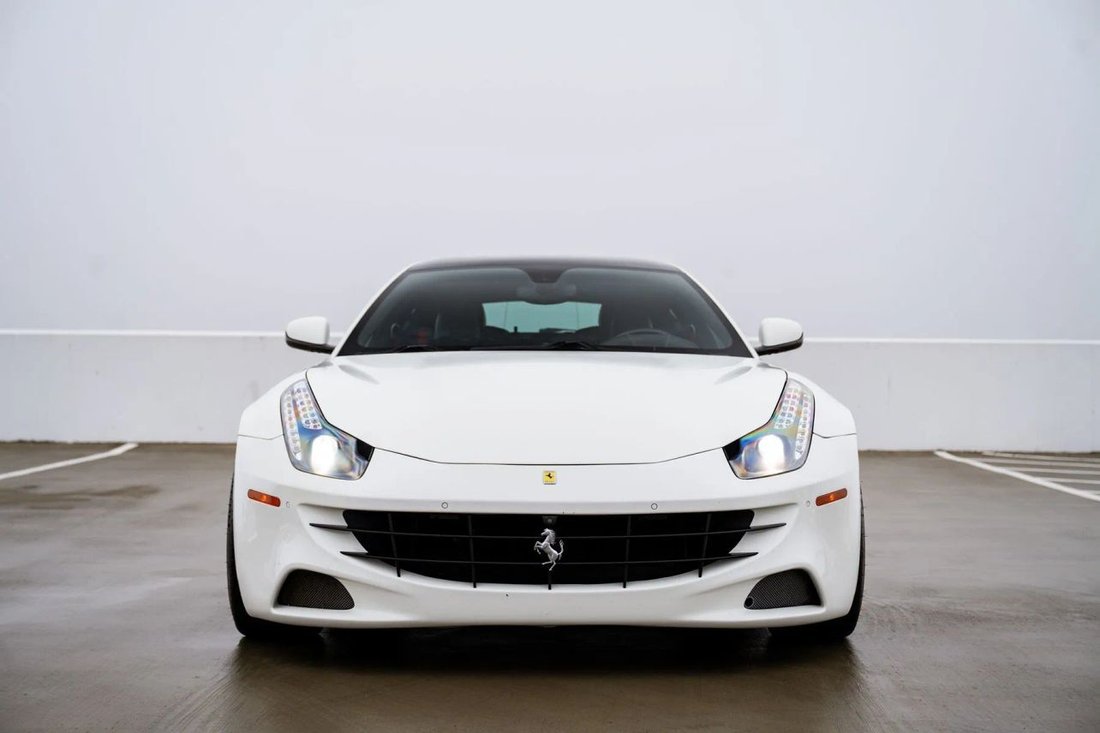2014 Ferrari Ff In Sacramento, Ca, United States For Sale (16912810)