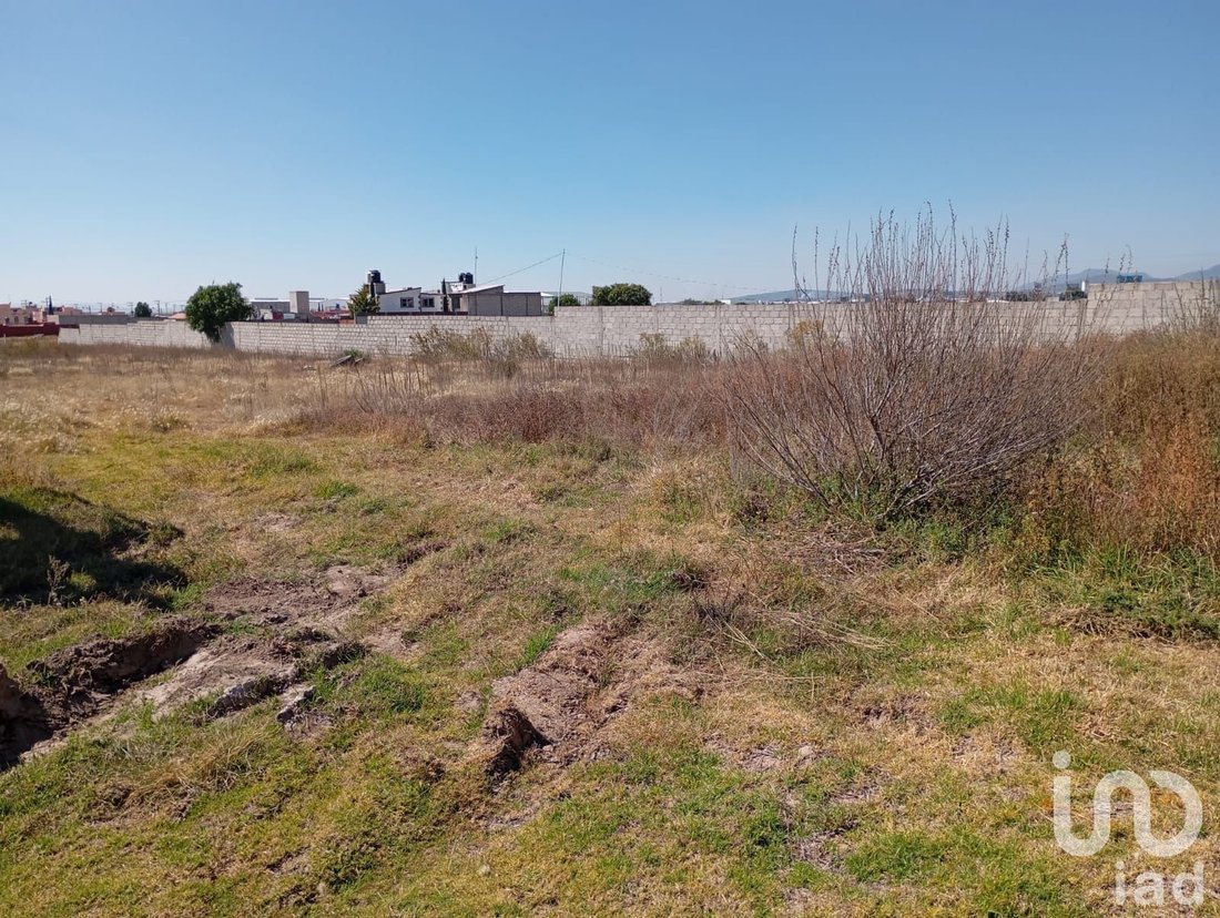 Terreno En Venta Urbano Lotificado, Con En Pachuca De Soto, Hidalgo ...