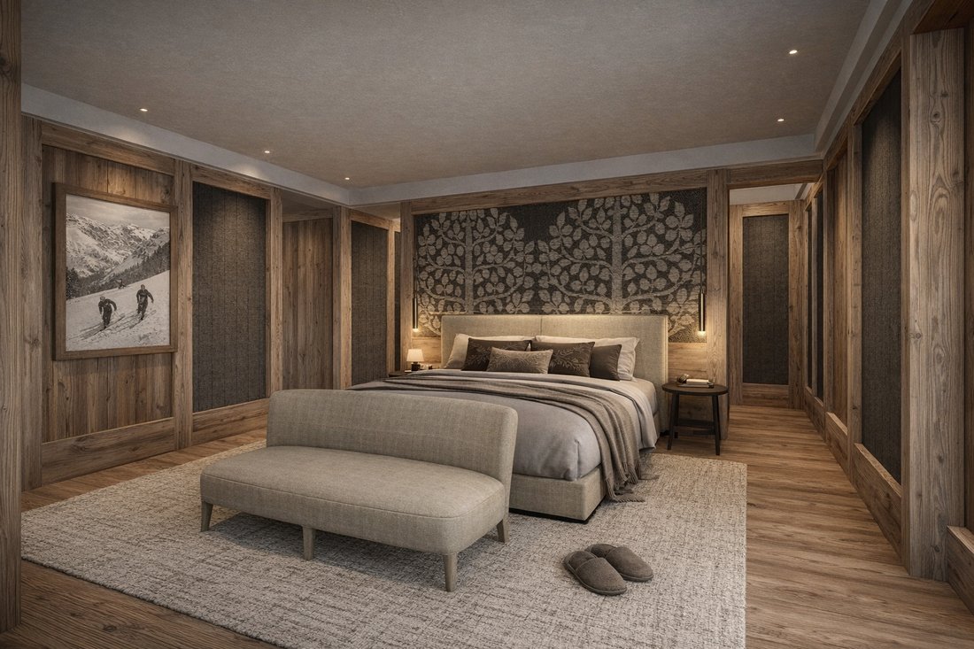‘Chesa Maurin’ Privacy And Alpine In Saint Moritz, Grisons, Switzerland ...
