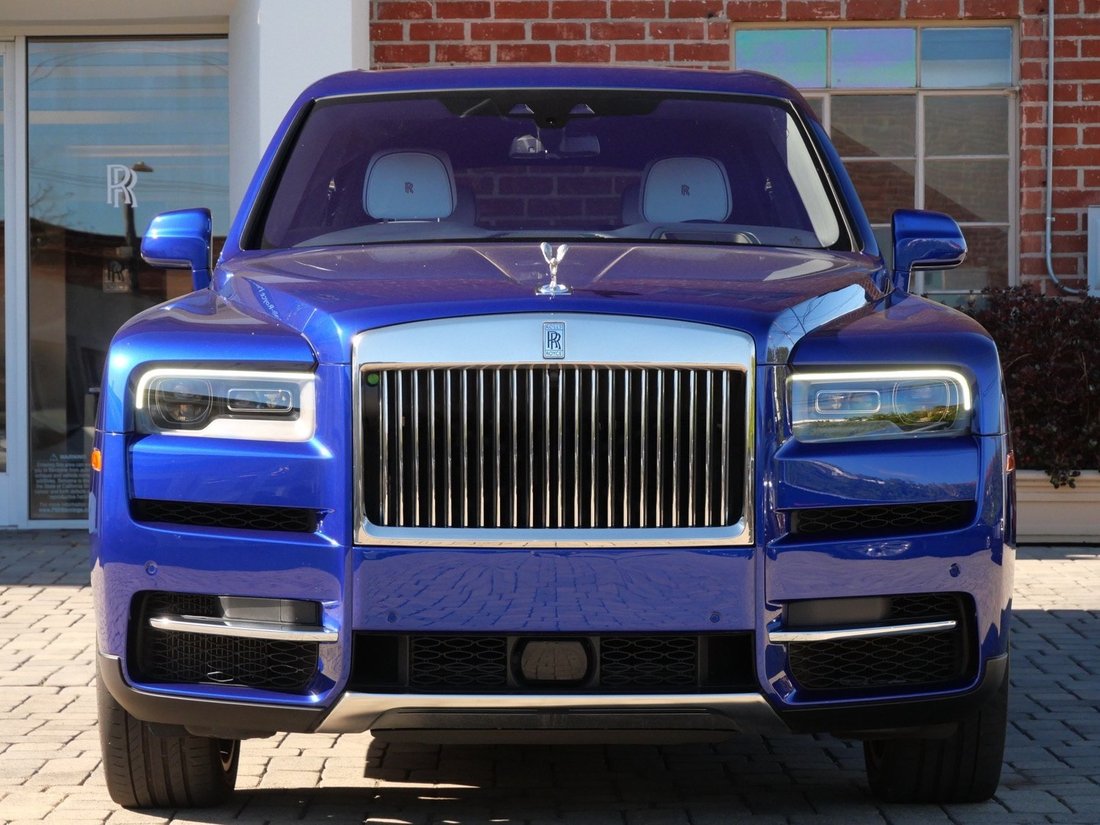 2023 Rolls Royce Cullinan In Beverly Hills, Ca, United States For Sale ...