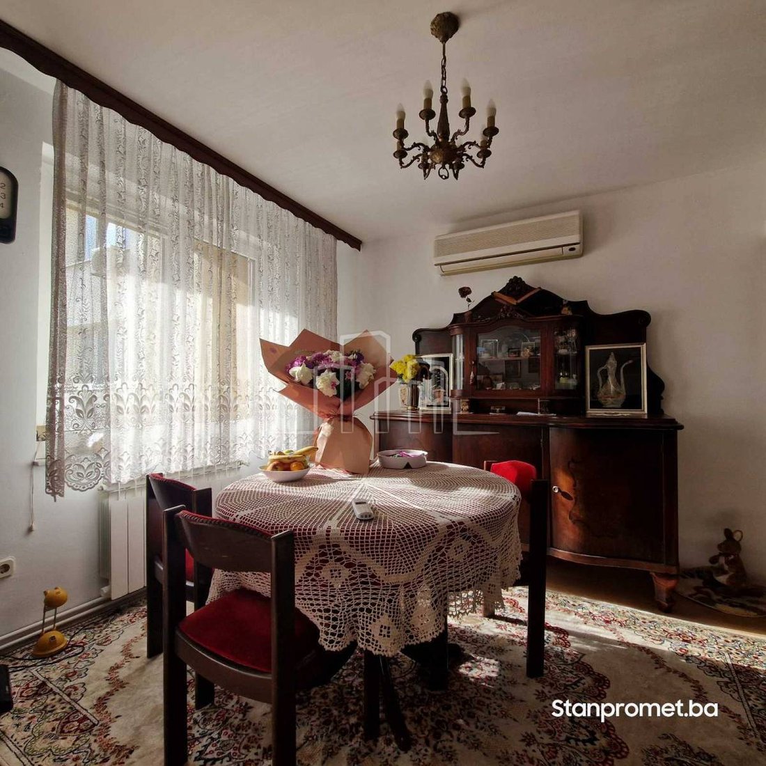 Apartment Centar, Sarajevo, Mis Irbina, 117m2 In Croatia For Sale ...