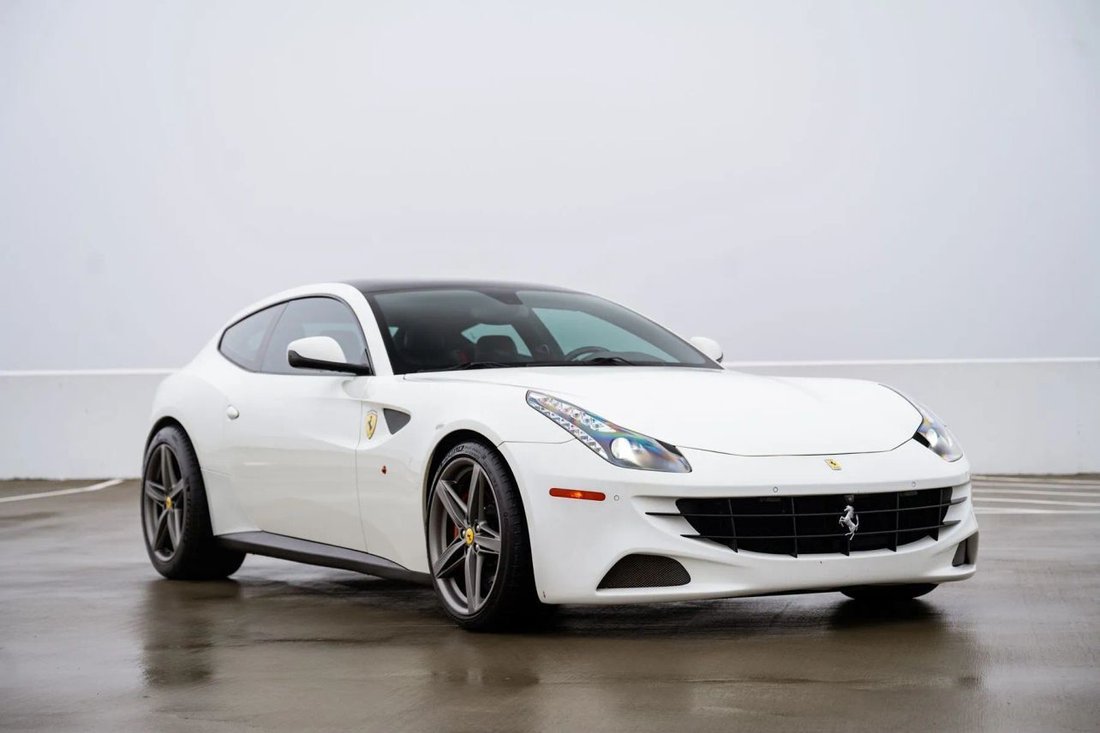 2014 Ferrari Ff In Sacramento, Ca, United States For Sale (16912810)
