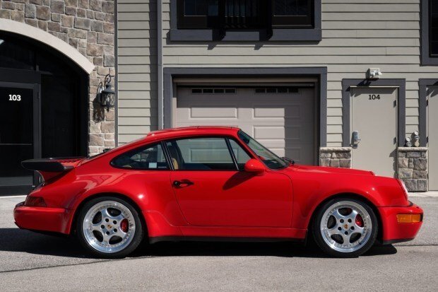 1994 Porsche 911 For Sale (16913169)