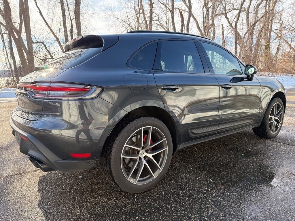2024 Porsche Macan In Stratham, Nh, United States For Sale (16865147)