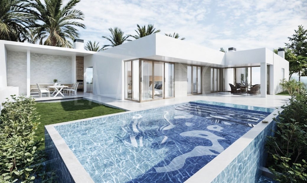 Modern Luxury Villa Under Construction In Sesimbra In Portugal For Sale ...