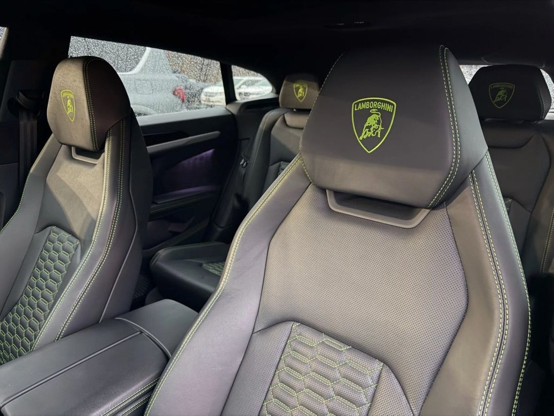 2022 Lamborghini Urus In Atlantic Highlands, Nj, United States For Sale ...