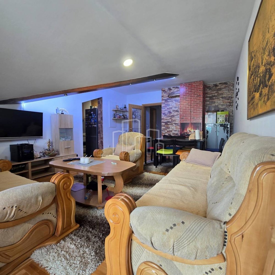 Two Story, Four Room Apartment, 99.34m2, Dabrobosanska Prodaja In ...