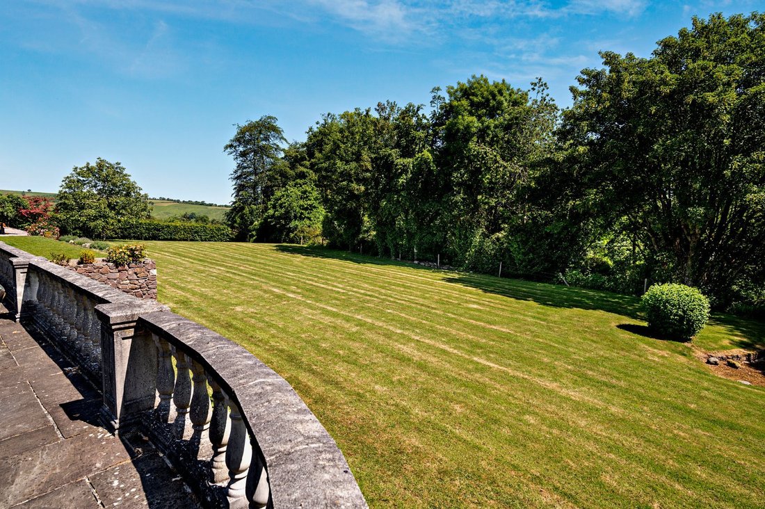 A Substantial And Beautifully Presented In Dunchideock, England, United ...