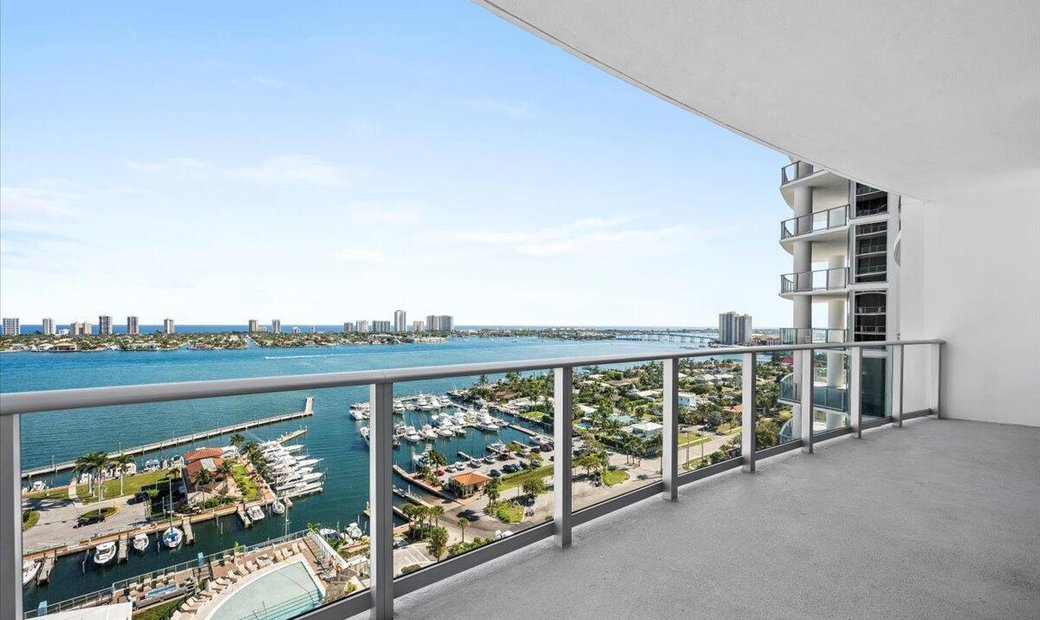 220 Lakeshore Drive, 1706 Lake Park, Dans Lake Park, Floride, états ...