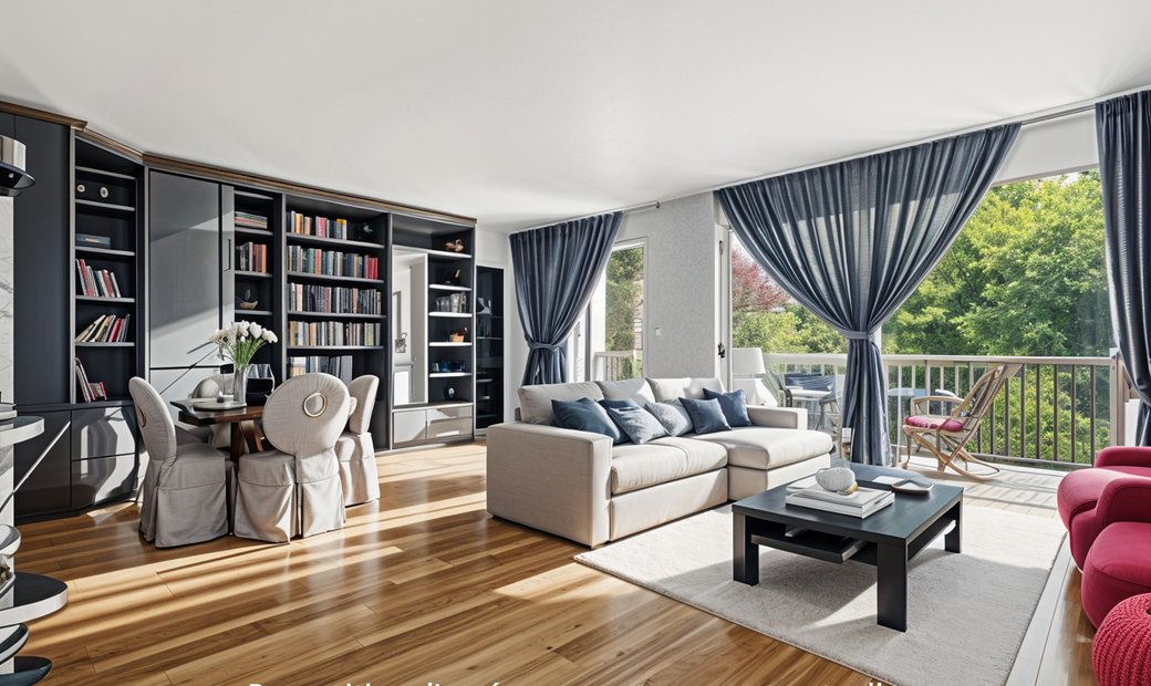 Apartment In Paris, île De France, France For Sale (16912072)