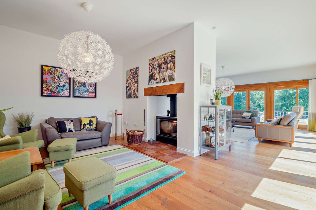 A Substantial And Beautifully Presented In Dunchideock, England, United ...
