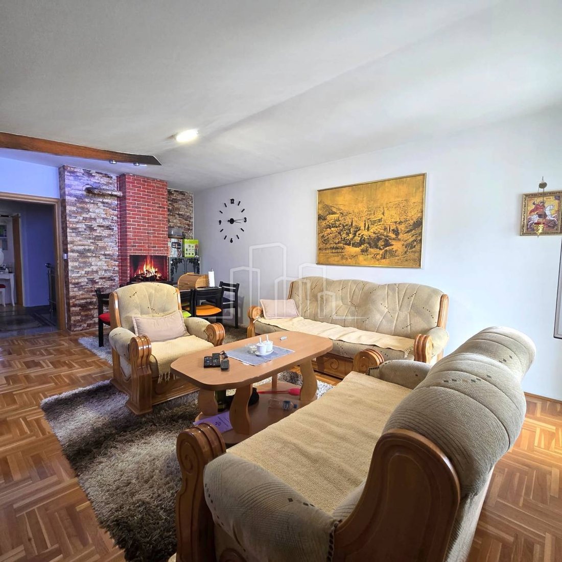 Two Story, Four Room Apartment, 99.34m2, Dabrobosanska Prodaja In ...