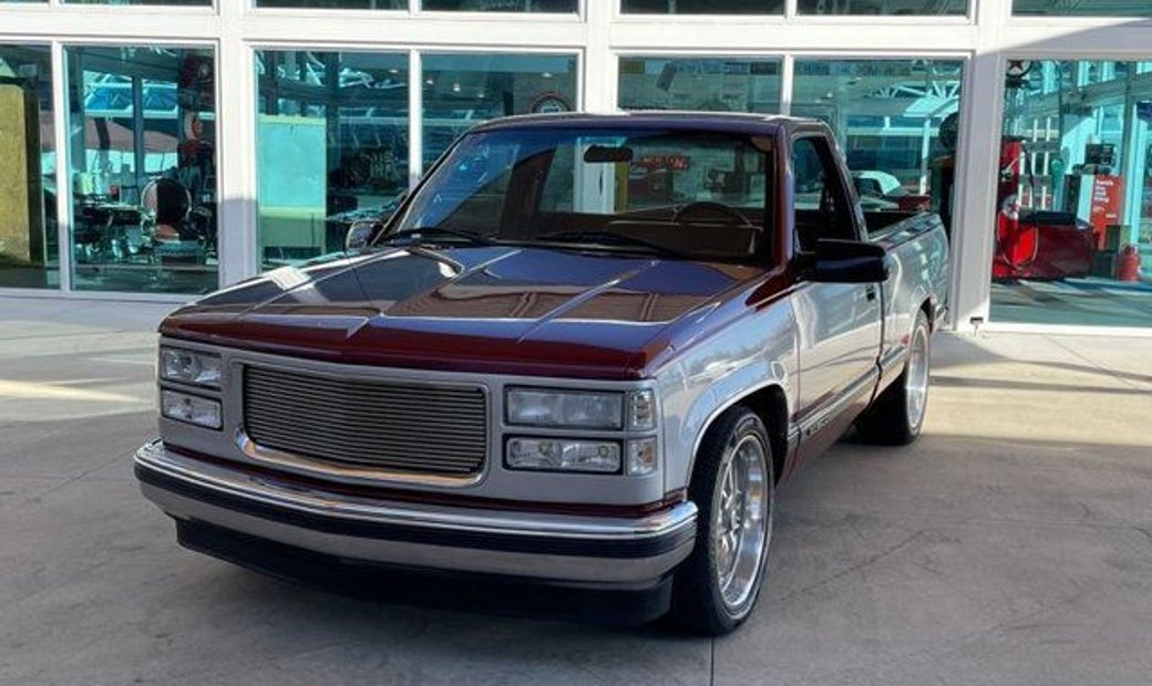 1988 Gmc Sierra In Calverton, United States For Sale (16911277)