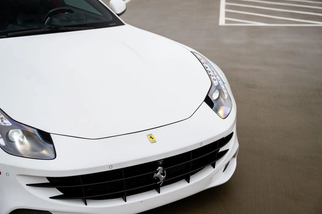 2014 Ferrari Ff In Sacramento, Ca, United States For Sale (16912810)