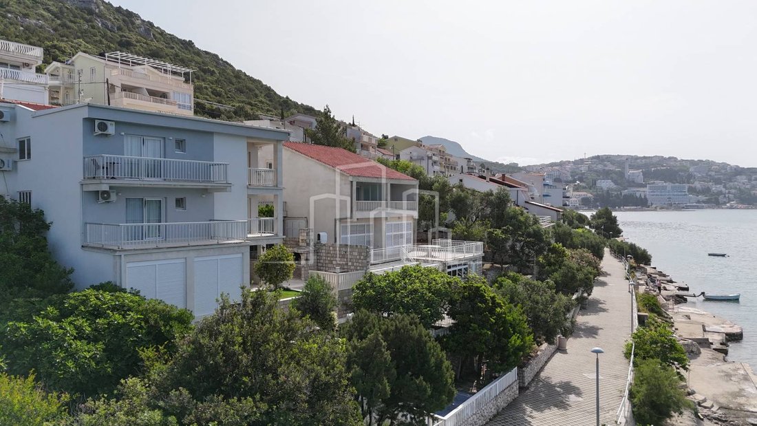 House Neum, Primorska, 360m2 In Croatia For Sale (16914200)