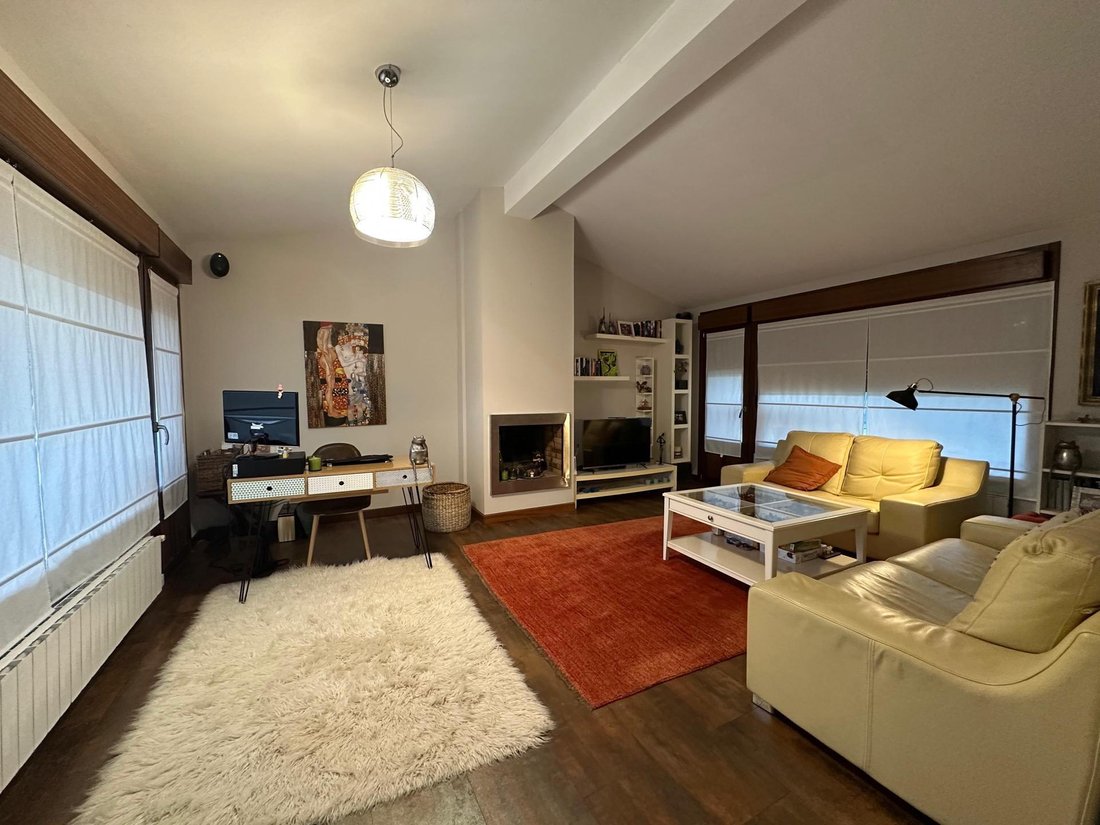 Gueñes Villa In Guenes, Basque Country, Spain For Sale (16911395)