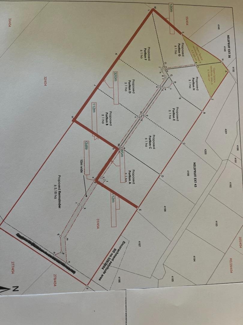 Income Generating Smallholding En Nelspruit, Mpumalanga, Sudáfrica En ...