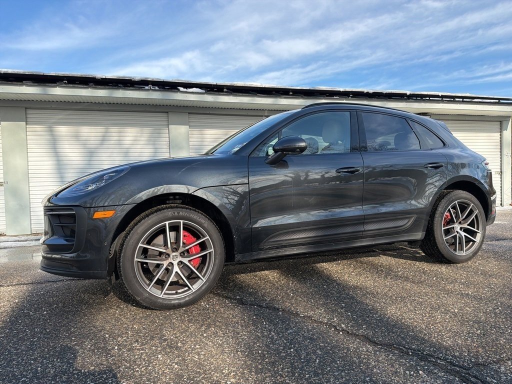2024 Porsche Macan In Stratham, Nh, United States For Sale (16865147)
