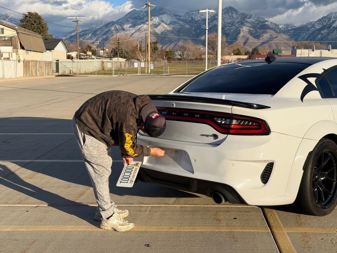 2020 Dodge Charger In Salt Lake City, Ut, United States For Sale (16912621)