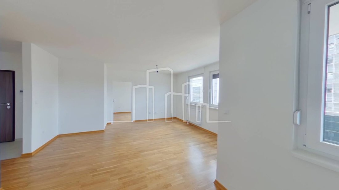 Apartment Istočno Sarajevo, Sarajevo, I Sarajevske Brigade, 73,35m2 In ...