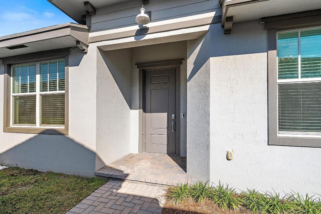 1283 Verworrener Orchard Trace, In Wellington, Florida, Vereinigte ...