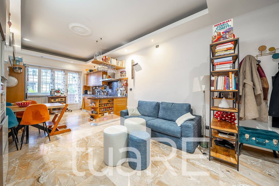 Appartamento In Vendita A Roma, Trastevere In Rome, Lazio, Italy For ...