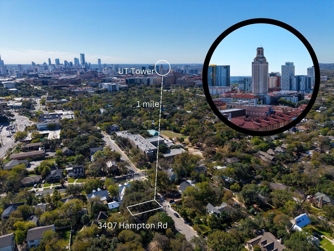 Duplex In Austin In Austin, Texas, United States For Sale (16906789)
