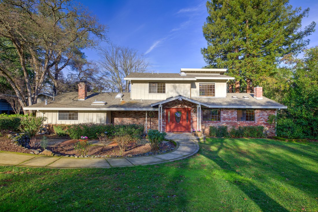 8115 S Lake Circle, Granite Bay, Ca En Granite Bay, California, Estados ...