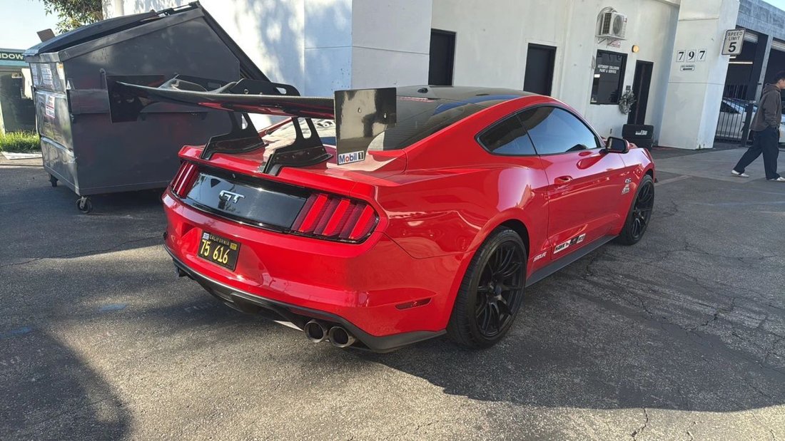 2016 Ford Mustang In Azusa, Ca, United States For Sale (16909469)