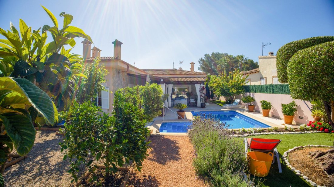 Casas O Chalets Son In Son Serra De Marina, Santa Margalida, Balearic ...