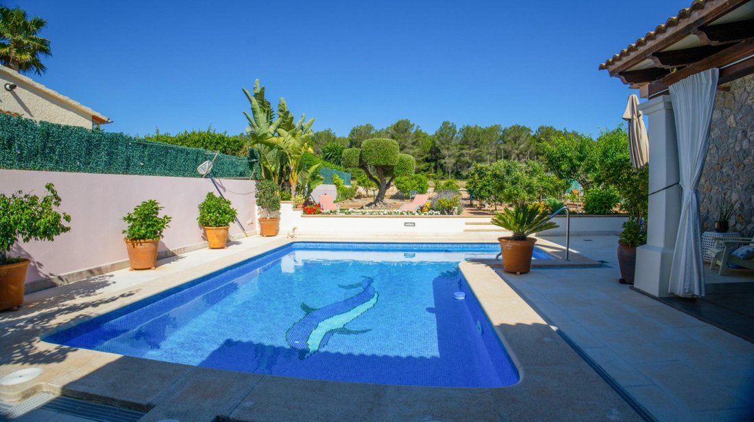 Casas O Chalets Son In Son Serra De Marina, Santa Margalida, Balearic ...