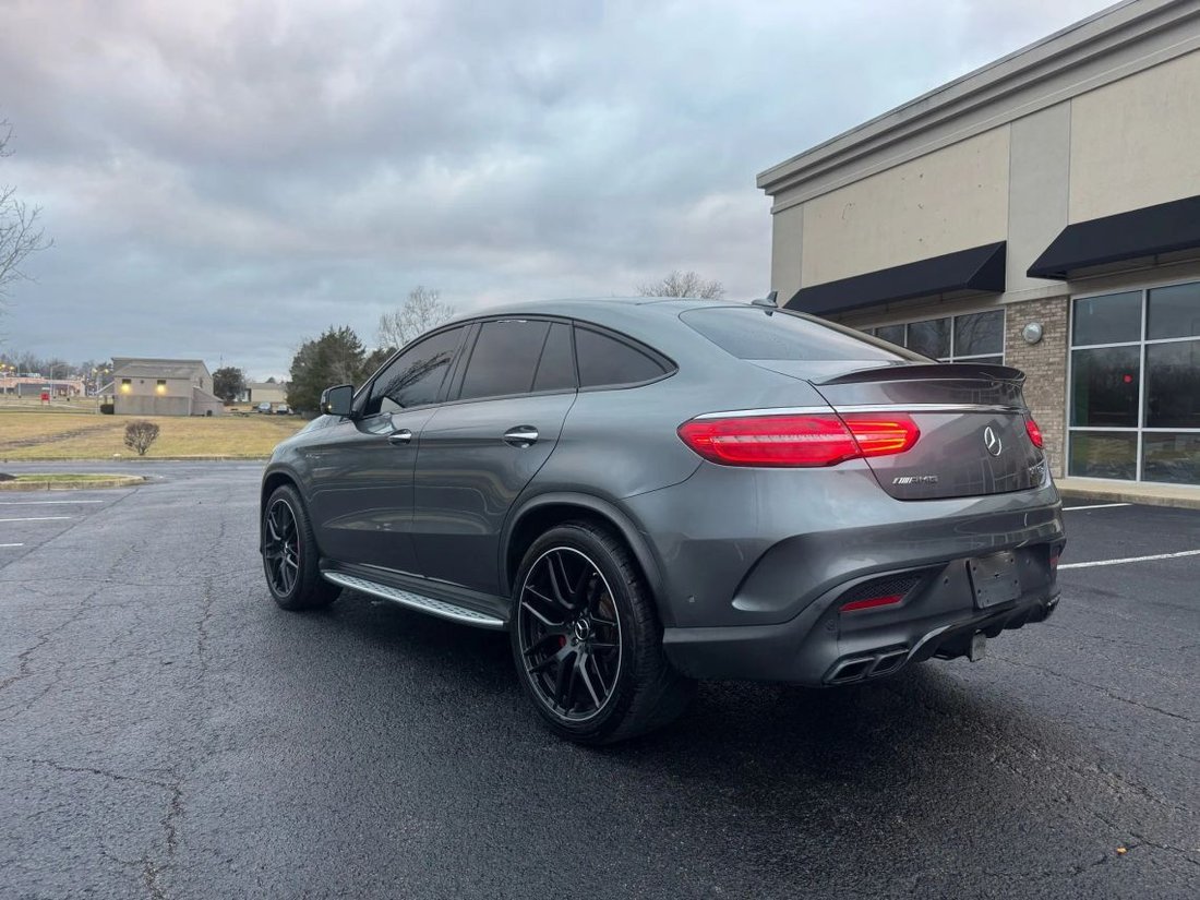 2018 Mercedes Benz Gle Coupe In Radcliff, Ky, United States For Sale ...