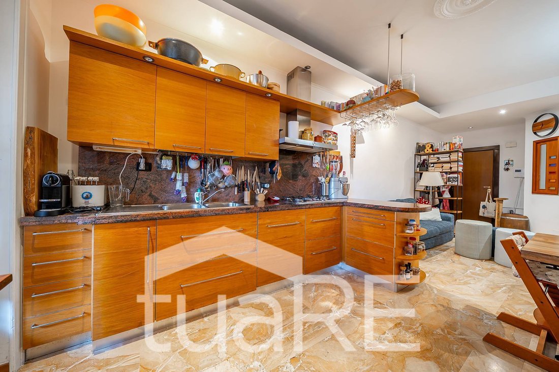 Appartamento In Vendita A Roma, Trastevere In Rome, Lazio, Italy For ...