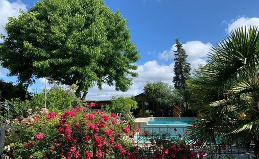 Luxury houses with fitness center / gym for sale in Carcans, Nouvelle ...